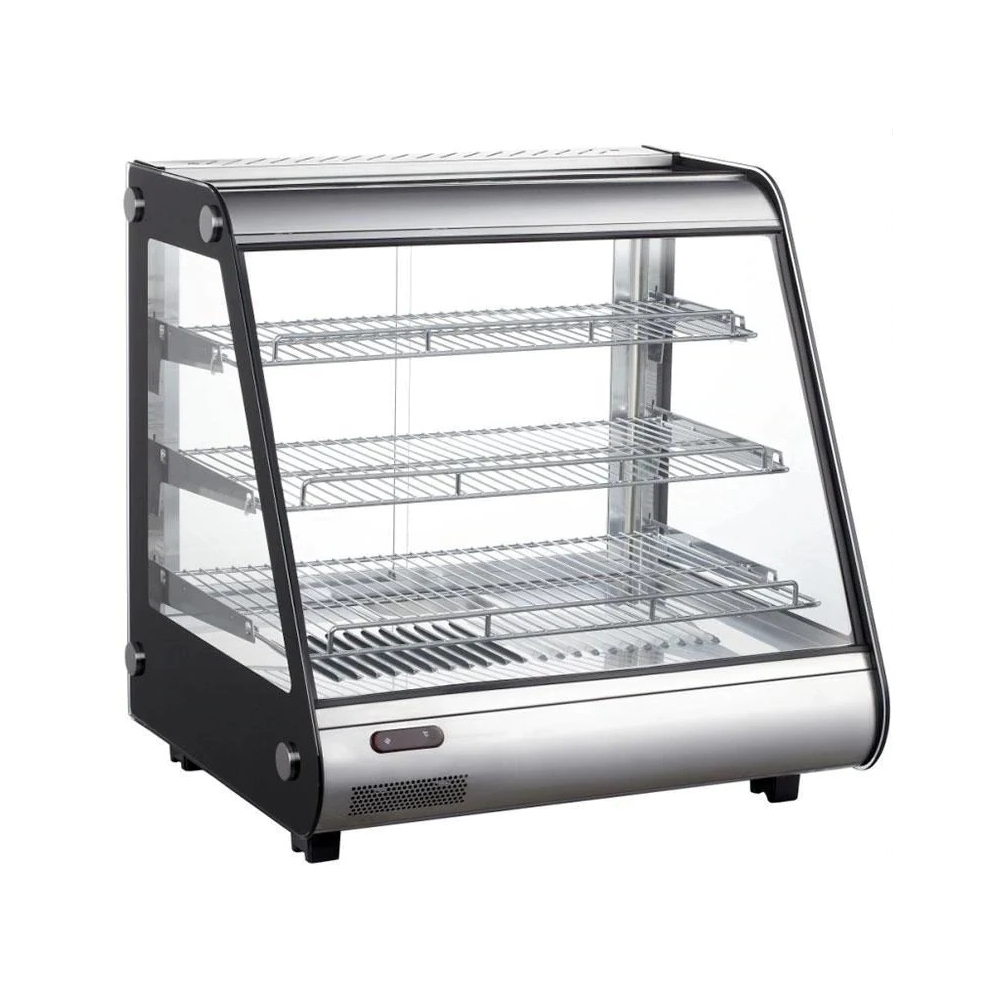 Heated Display Case – Attinson Food Equipment LTD